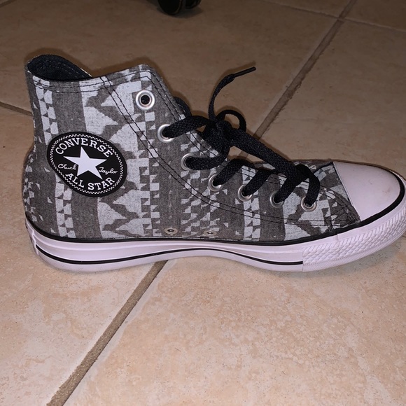 Converse | Shoes | Converse Pattern | Poshmark